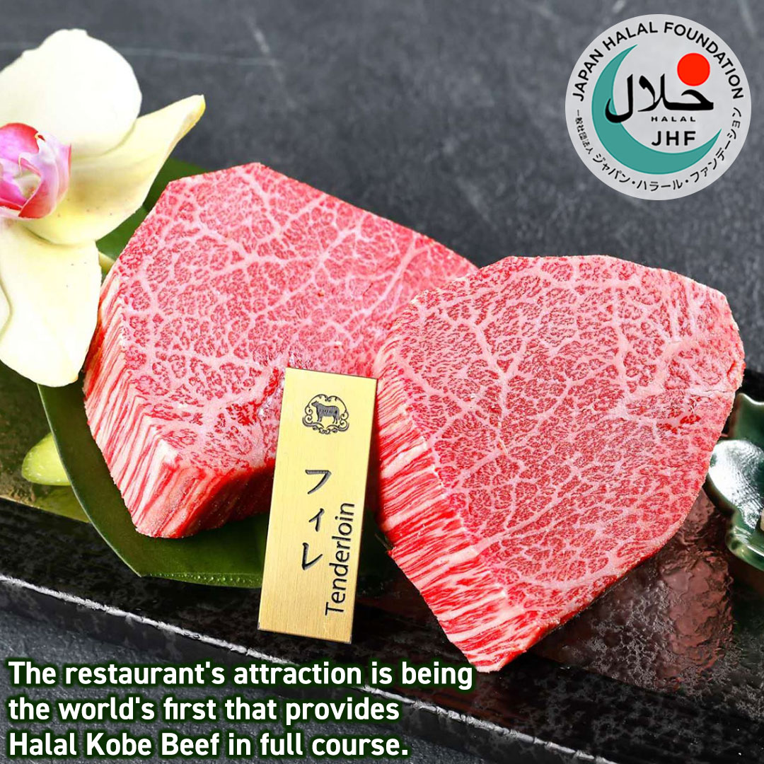 The restaurant’s attraction is being the world’s first that provides ...